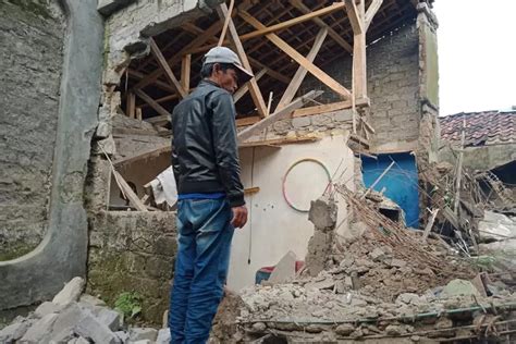 Gempa Sukabumi 6 Sesar Aktif Di Jabar Bandung Waspada Ayo Bandung