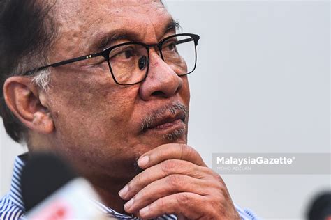 Anwar Ibrahim Atur Strategi Untuk Pkr