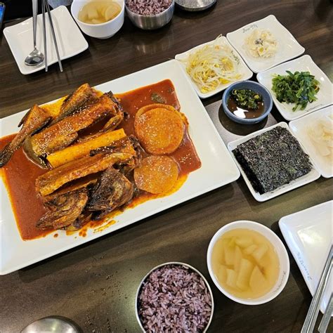 북한산 맛집 코다리조림 최애 고양 코다리밥도둑 본점 네이버 블로그