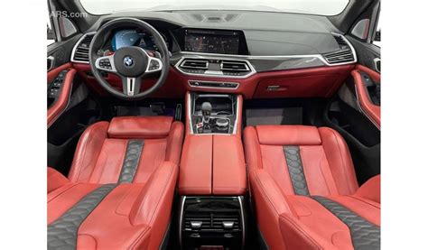 Used Bmw X5m 2022 Bmw X5m Competition Agency Warranty Service