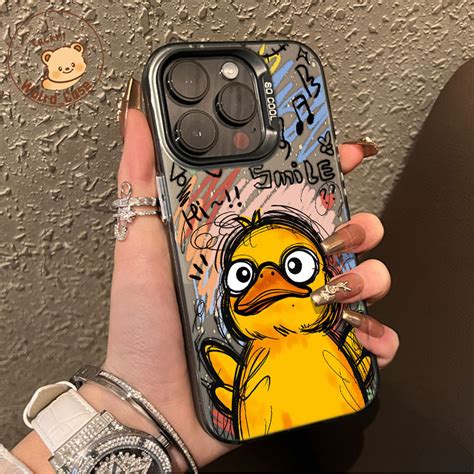 Jual Bebek Kuning Case Redmi Seri Kompatibel Untuk Xiaomi Redmi C A C C Casing
