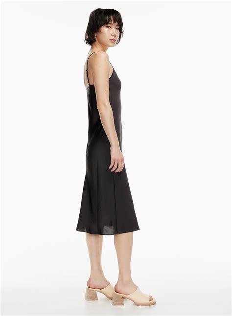 Wilfred Only Slip Midi Dress Aritzia Intl