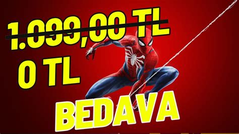 Marvels Spider Man Remasterd Bedava Steamde Oyna Youtube
