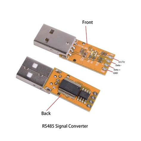 Usb To Rs485 Serial Converter Adapter Ftdi Module Ft232rl Interface Pcb