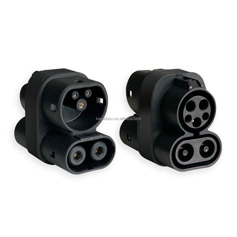 Duosida 150a Wireless Adapter Ccs Combo 1 To Ccs Combo 2 Ev Charging