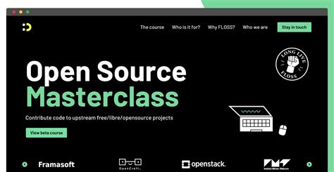 Open Source Masterclass OpenCraft