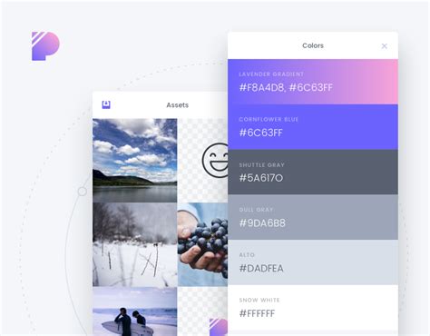 css peeper chrome extension behance