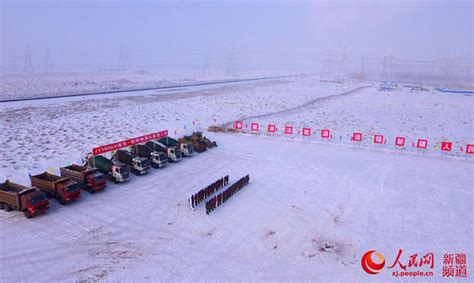 China Starts Construction Of World S First 1 100kv DC Line Fareastgizmos