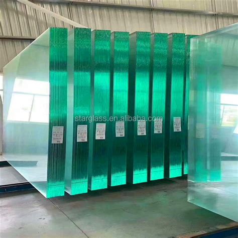 2mm 3mm 4mm 5mm 6mm 8mm 10mm 12mm 15mm 19mm Clear Float Glass