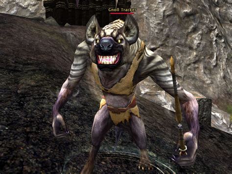Gnoll Tracker DDO Compendium