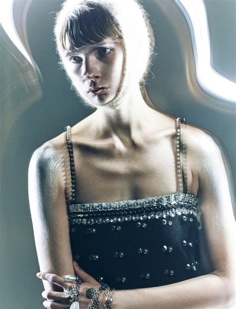 Selcuk Danyildiz For Elle Turkey With Anna Soltan And Dominika Drozdowska