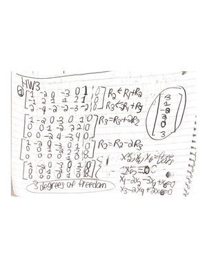 Scanned Documents 3 Weekly Homework Assignment For Course Asnwers