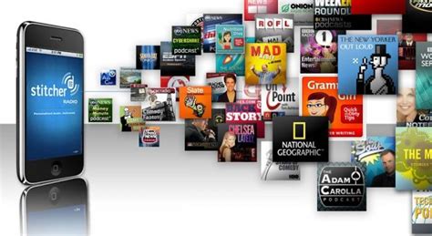 Stitcher Technews