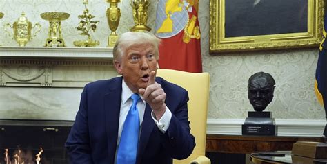 Trump Ha Sanzionato La Corte Penale Internazionale Il Post