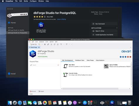 Empower Yourself With The Brand New DbForge Studio For PostgreSQL V3 0 Devart Blog