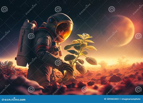 There Is Life On Other Planets Stock Image Image Of Future Moon
