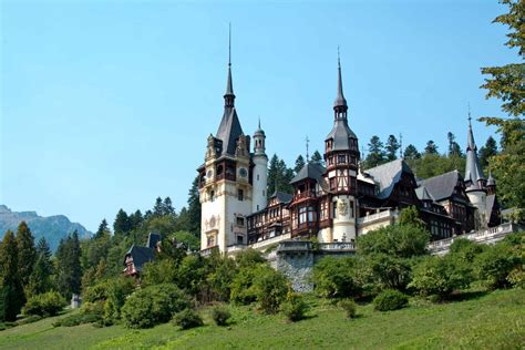 Inside Romanian Castles