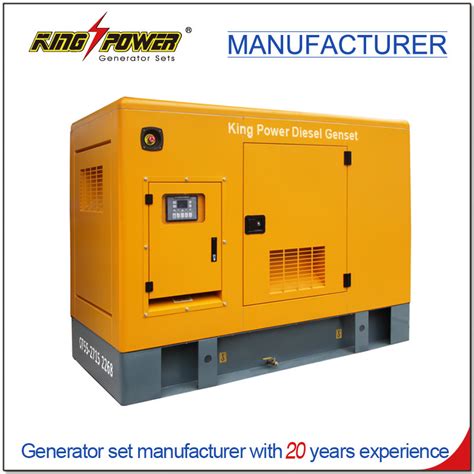 Prime Power 1400kva Yuchai Weichai 380v220v Portable Silent Open Type