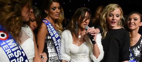 Scandale Miss Nationale L Lection De Miss Paris Contest E Pour Trucage Gala