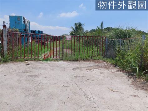 超熱門標的 仁武航太園區臨路增值農地 高雄市仁武區仁龍段房屋出售 Ut0190357 有巢氏房屋