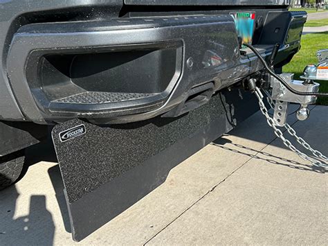 Rockstar Full Width Tow Flap Ulitimate Towing Protection