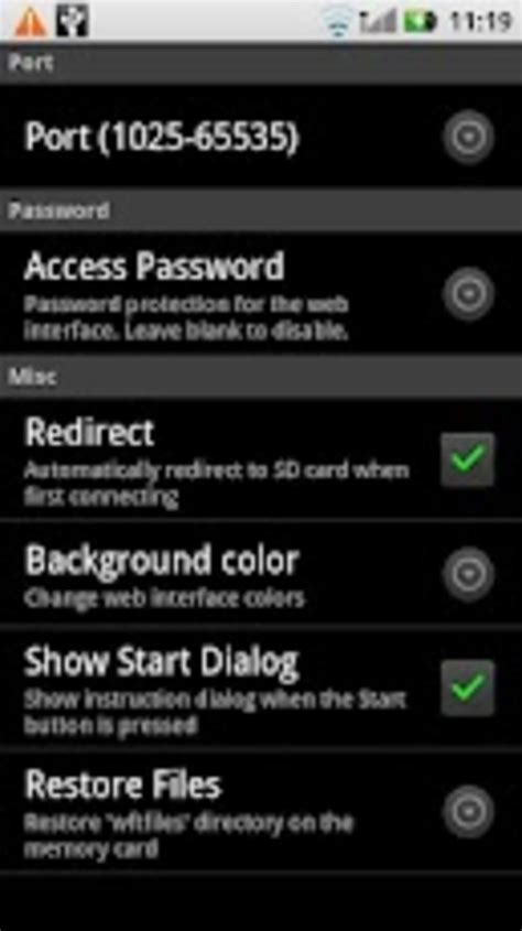 Wifi File Transfer Pro Para Android Descargar