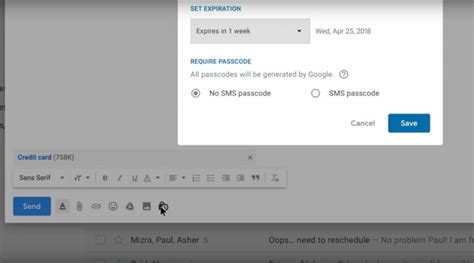 The New Gmail Experience Has Arrived Here S What It Looks Like