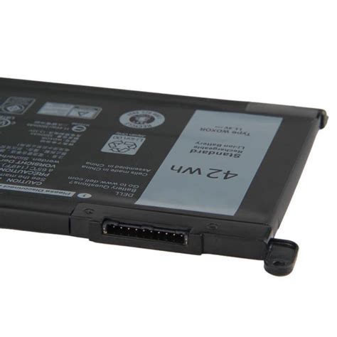 Dell p62f Laptop Battery [ORIGINAL] - WDXOR 3Cell