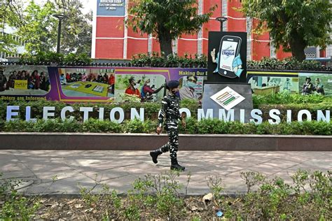 India Calls On Political Parties To Avoid Using Deepfakes During