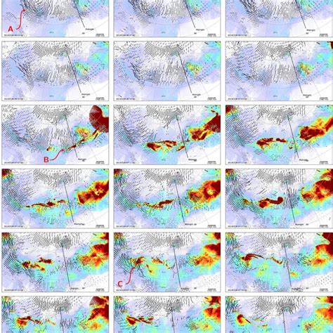 Output Of The Machine Learning Based Empirical Convection Model Download Scientific Diagram