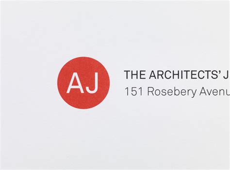 Architects Journal Logo