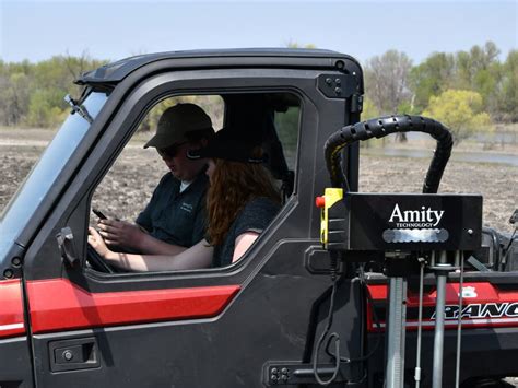 Soil Samplers Amity Technology