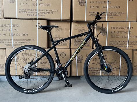 Велосипед Shuster XC788 Elite на Shimano Deore