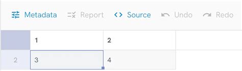 Full List Of Table Errors That The Ode Detects
