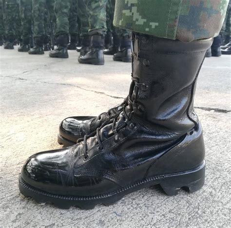 รองเท้าคอมแบท อุปกรณ์ทหาร ราคาถูก Bangkok