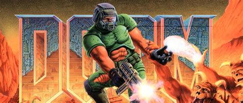 Los Re Lanzamientos De Doom Y Doom Ii Recibirán Mejoras Visuales Atomix