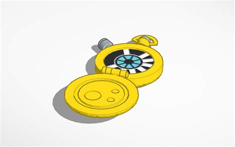 3d Design Dead Ringer Tinkercad