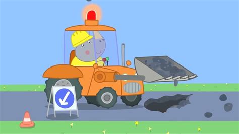 Peppa بيبا بيج حديقة الملاهي بيبا بيج بالعربي اجمل المقاطع افلام