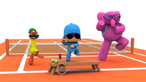 Pocoyo Gangnam Style Youtube