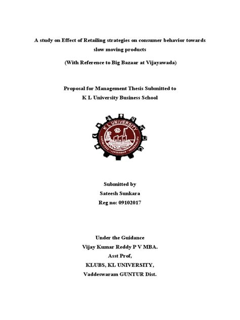 Thesis Proposal Pdf Statistical Inference Statistics