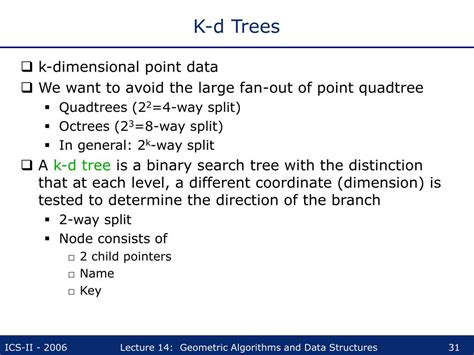 Ppt Geometric Algorithms And Data Structures Powerpoint Presentation Id 6921203