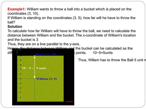 Coordinate Geometry 9 Grade Pptx