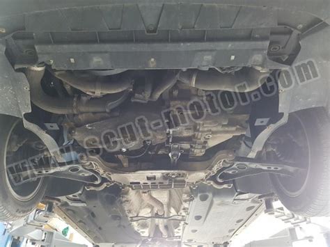 Scut Motor Metalic VW Passat CC Dupa 2006