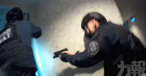 有片！台南警匪槍戰！ 襲警逃犯拒捕遭警開16槍擊斃 澳門力報官網