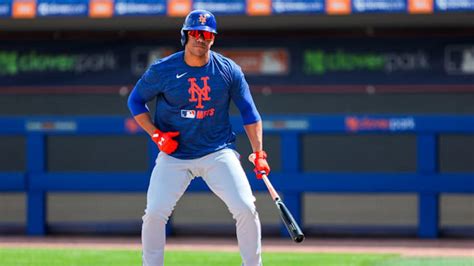 Juan Sotos Spring Training Home Run Produced Mets Teammates Pain