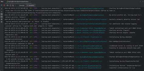 How To Get All Endpoints In Spring Boot Geeksforgeeks