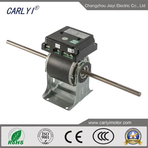 Revolutionary HP Brushless Ec Fan Motor Transforming Fan Coil Units And Vrf Indoor Systems