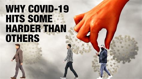 Why Covid 19 Hits Some Harder Than Others Times Of India