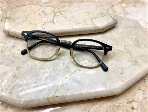 Moscot Frame Glasses Barang Mewah Aksesoris Di Carousell