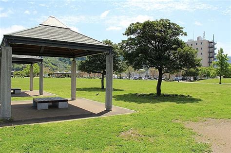 つくみん公園｜津久見市観光協会のホームページへようこそ